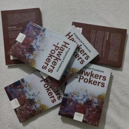 A Spider’s Web Book by Samuel Wachira – Kibanga Books