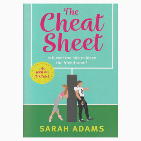 The Cheat Sheet book by Sarah Adams – Kibanga Books