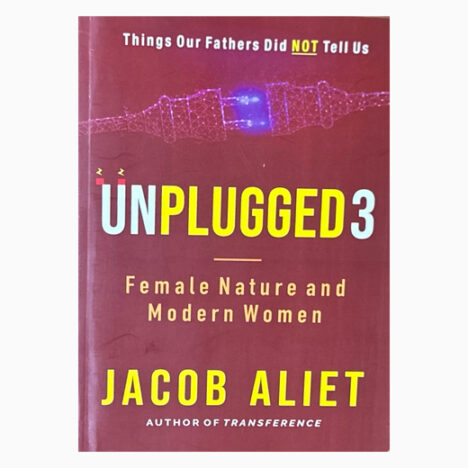 UNPLUGGED book By Jacob Aliet (Book 1) – Kibanga Books