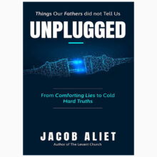 UNPLUGGED book By Jacob Aliet (Book 1) – Kibanga Books