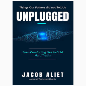 UNPLUGGED book By Jacob Aliet (Book 1) – Kibanga Books