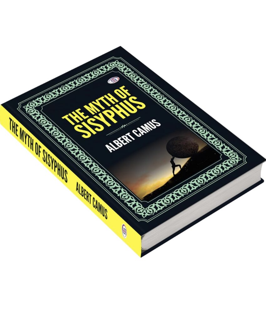 The Myth of Sisyphus By Albert Camus – Kibanga Books