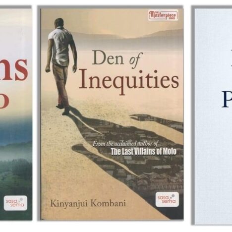 Kibanga Books – Home to Kenyan and african Books