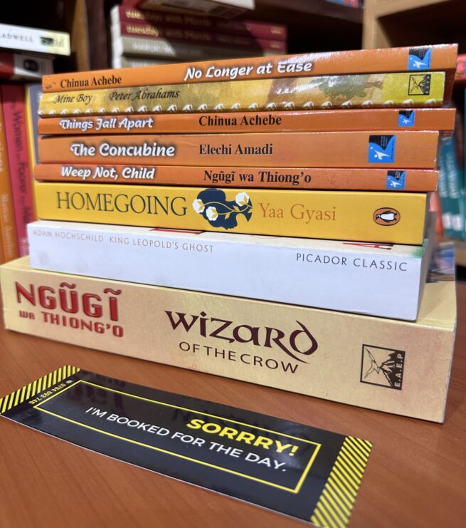 Here are TOP 8 African and Kenyan books you should read to understand ...