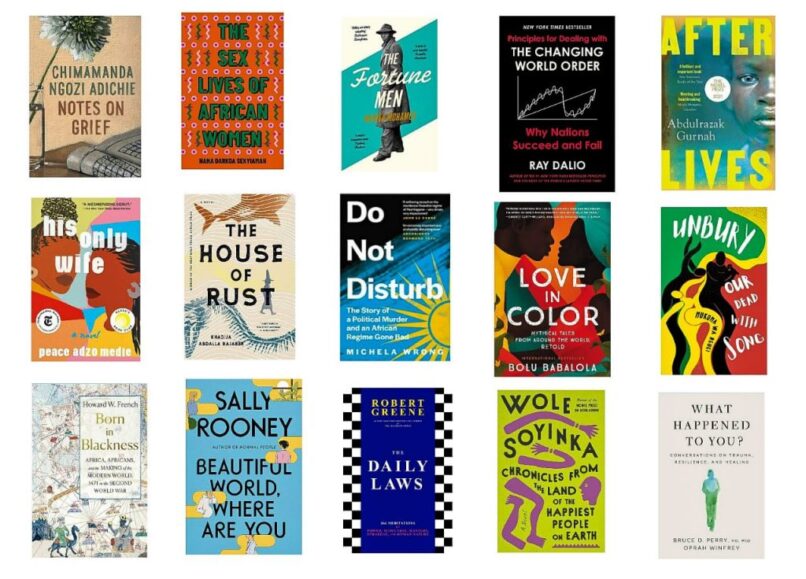 Kenya’s Top 33 Reads of 2021 – Kibanga Books